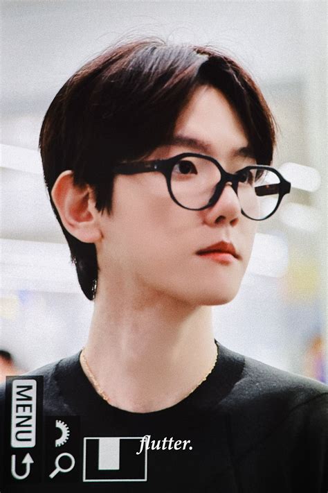 잡담 오늘 하루 뜬 백현 사진들 어떤 결심을 하게 됨 인스티즈instiz 연예 카테고리