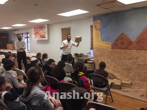 Released Time Hour Leads To Full Jewish Education