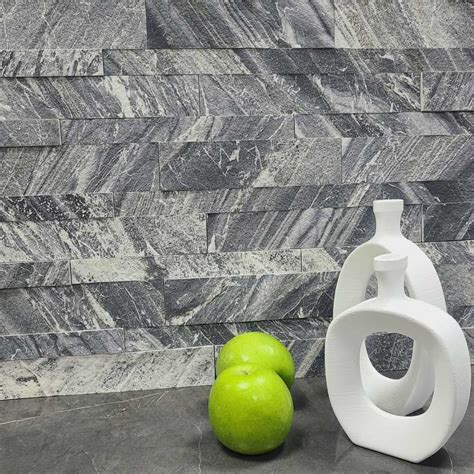 Peel And Stick Stone Veneer Panels ☑️ Talissa Decor Wall Panels