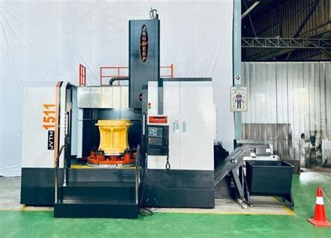 CNC Vertical Turning Lathe Machine At Unit CNC Lathe Machine In Batala ID