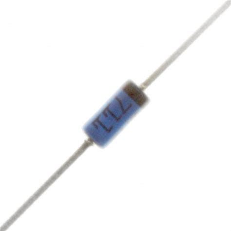 BAT48 - DIODE SCHOTTKY 40V 350MA DO-35 - BAT48 : Component Supply ...