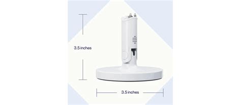 Nanit Flex Stand International Shipping
