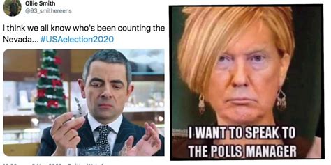 The Best Memes To Sum Up The Perplexing Nature Of The Us Presidential
