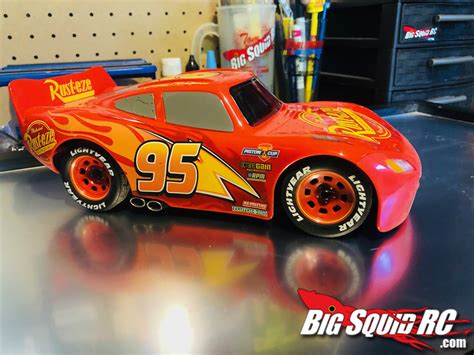 Everybodys Scalin Sphero Lightning Mcqueen « Big Squid Rc Rc Car And Truck News Reviews