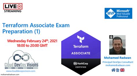 GitHub MohamedRadwan DevOps Terraform Associate Exam Prep
