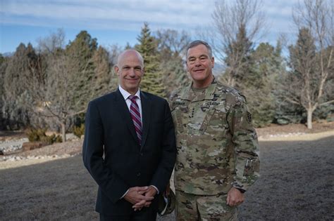 Usspacecom Leaders Gather To Discuss Command Readiness U S Space Forces Space News U S