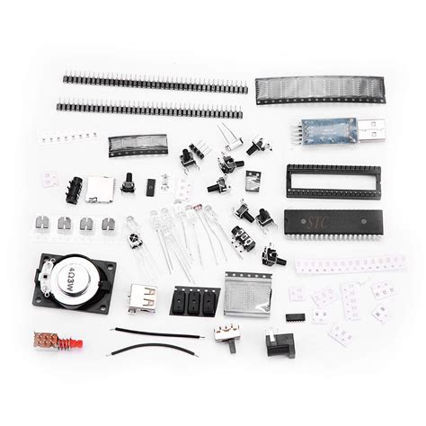 Buy Zetiling Music Spectrum Led Kits Audio Spectrum Analyzer Kit Crystal Cube Level Display