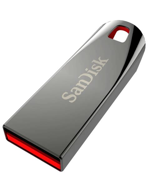 Clé USB SanDisk Cruzer Force USB 2 0