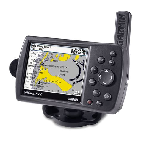GARMIN GPSMAP 176C QUICK START MANUAL Pdf Download ManualsLib
