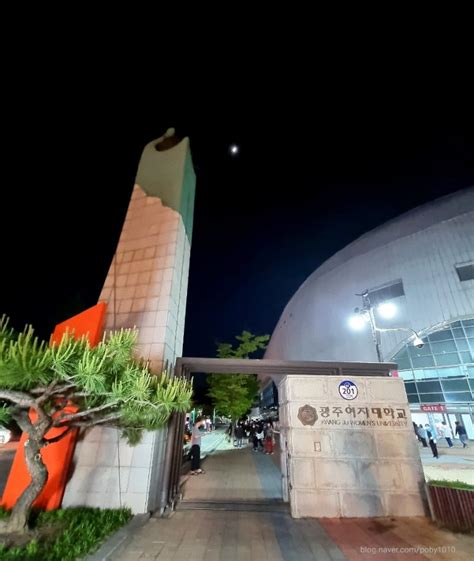 광주여대 유니버시아드 체육관 콘서트 후기 2층 Vip석 시야 네이버 블로그