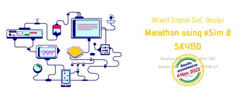 Mixed Signal Simulation Marathon Using Esim And Sky130