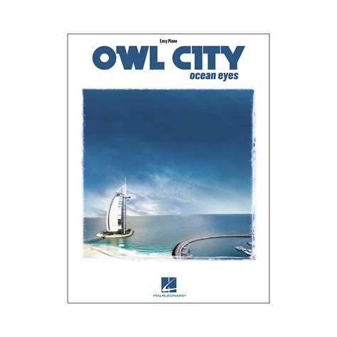 Owl City Fireflies Album Cover