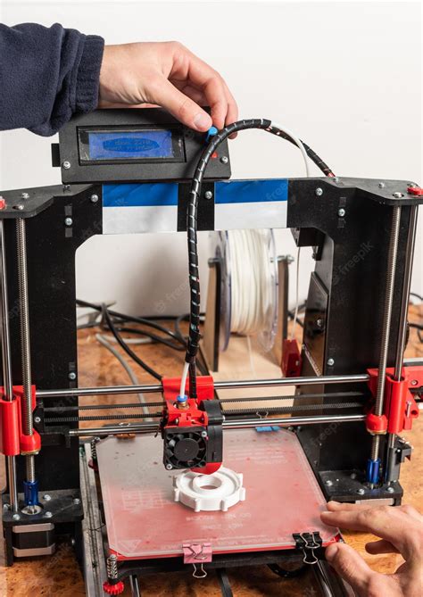 Premium Photo 3d Scanning And Printing Training Class