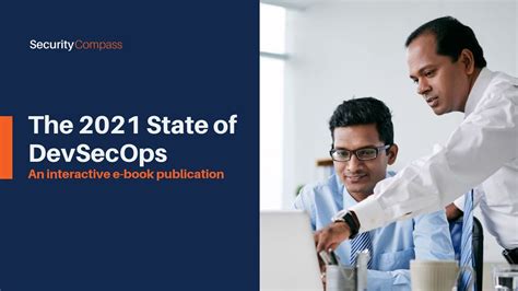 Security Compass The 2021 State Of Devsecops Report Golfdale Consulting