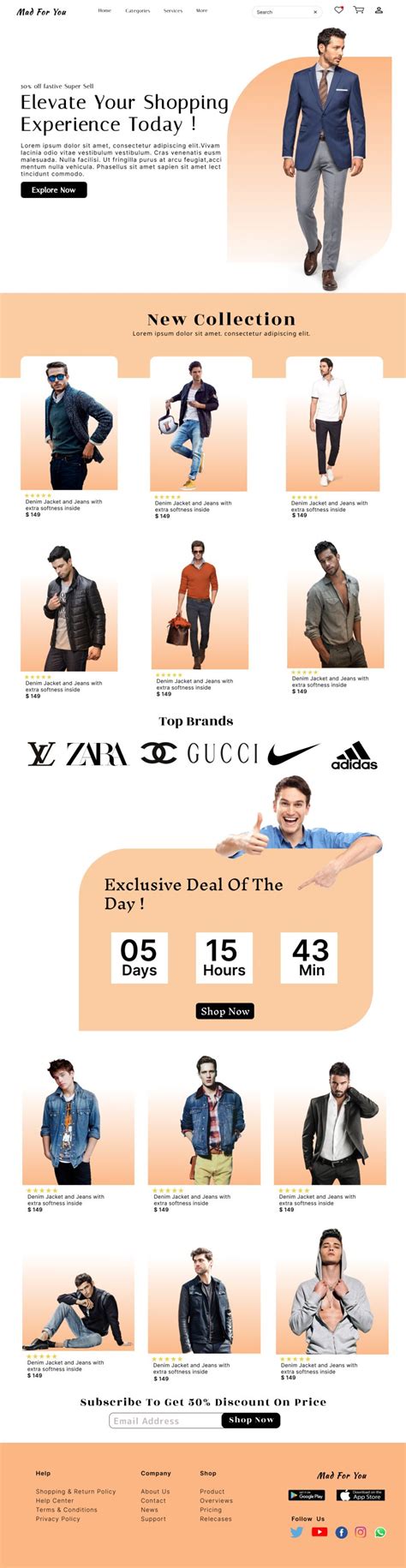 Omprakash Kumar On Linkedin Excited To Share My Latest Project In The World Of Fashion Tech Using