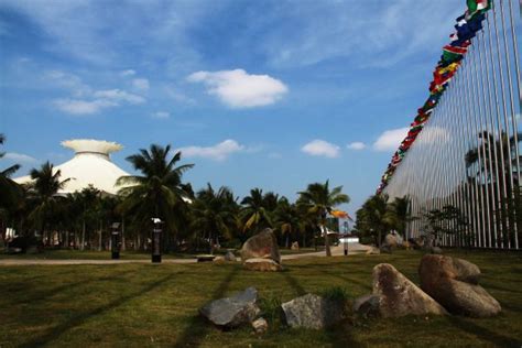 三亞美麗之冠文化會展中心旅遊指南 熱門景點資訊、交通地圖 Eztravel易遊網