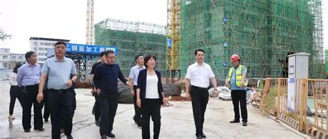 王淑霞深入城区开展全国文明城市创建第17次现场调度会建设服务改造