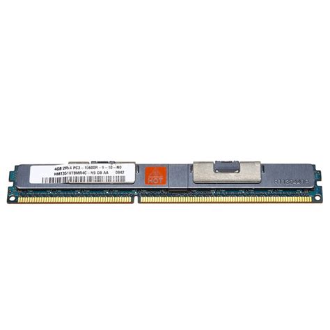4gb Ddr3 Ram Memory Reg 2rx4 1333mhz Pc3 10600 15v Dimm 240 Pins For