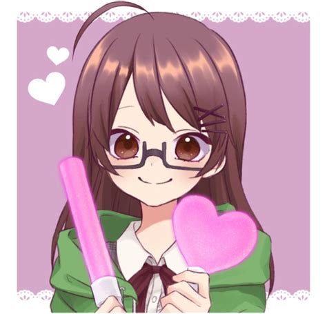 ゆる女子メーカー Anime Art