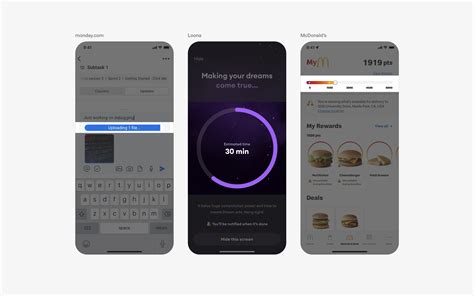 Progress Indicator Ui Design Best Practices Design Variants