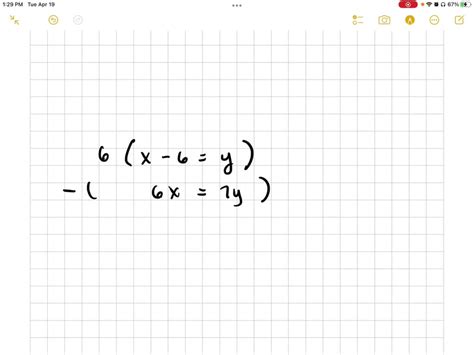 Solved Two More Than The Quotient Of A Number And 6 Is Equal To 7