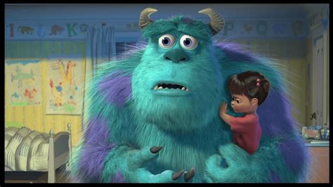 Boo Monster Inc Wallpaper Hd