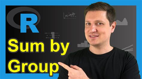 Sum By Group In R 2 Examples Summing Column Variable Vector