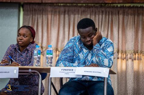 Edward Owusu Boateng On Linkedin Ugbs Finsa Quiz Ug