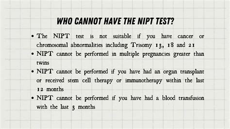 Understanding Non Invasive Prenatal Testing Nipt Principles Benefits