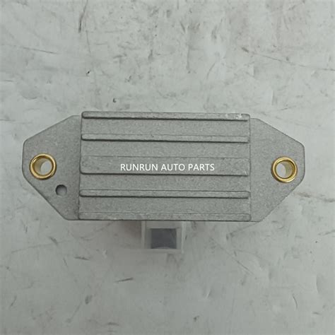 Ik401 12v Alternator Voltage Regulator For Case Deutz Fahr 11125019