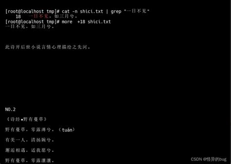 Linux日志相关命令—查看 关键词查询 截取 日志压缩备份 寻梦99 博客园