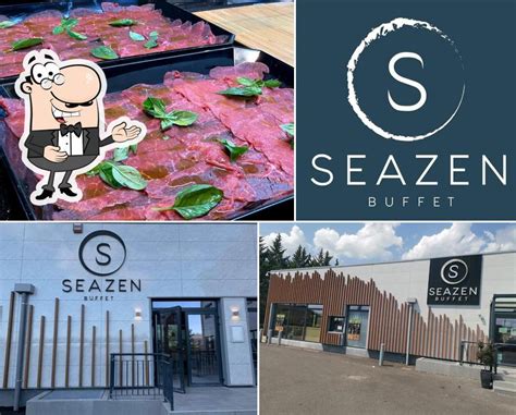 Seazen Buffet Restaurant Thoiry Menu Du Restaurant Et Commentaires