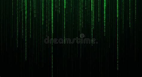 Create Stunning Green Matrix Effect Digital Background For Modern