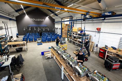 lowpad autonomous mobile robots on linkedin robotics mobilerobots onthemove