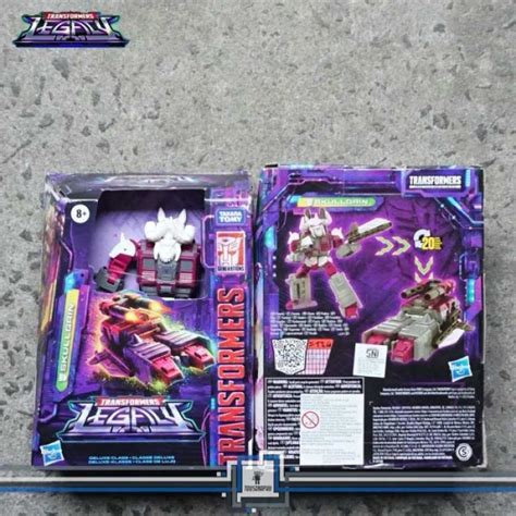 Jual Transformers Legacy Skullgrin Generations Di Seller Toysgraphy