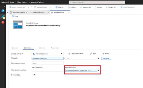 Azure Data Factory Delete Activity Azure Data Engineering