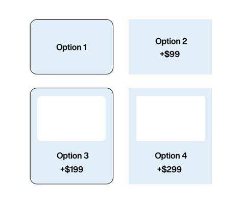 Attribute Support Table Staggs Product Configurator