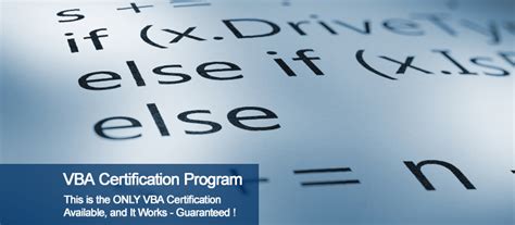 excel academy microsoft excel vba training
