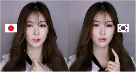 Chinese Vs Japanese Eyes