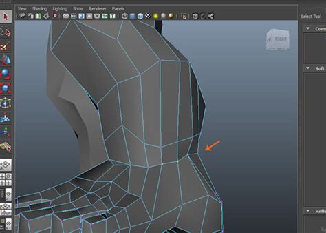 Creating Hulk Using Maya And Zbrush Part 2 Envato Tuts
