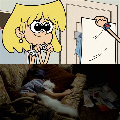 Loris Reaction To Oliver And Felix By Sirjosh9 On Deviantart