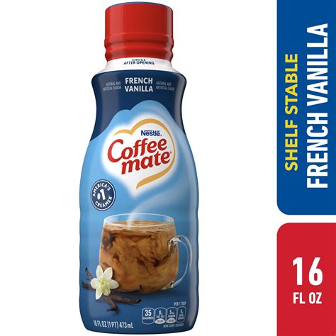 Coffee Mate In Coffee Creamers