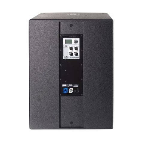 Das Audio Altea 718a 18 Active Subwoofer At Gear4music
