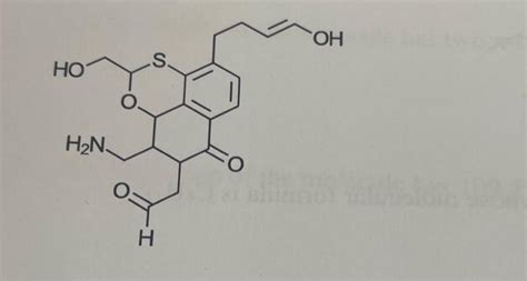 Solved Identify The Functional Groups Chegg Com