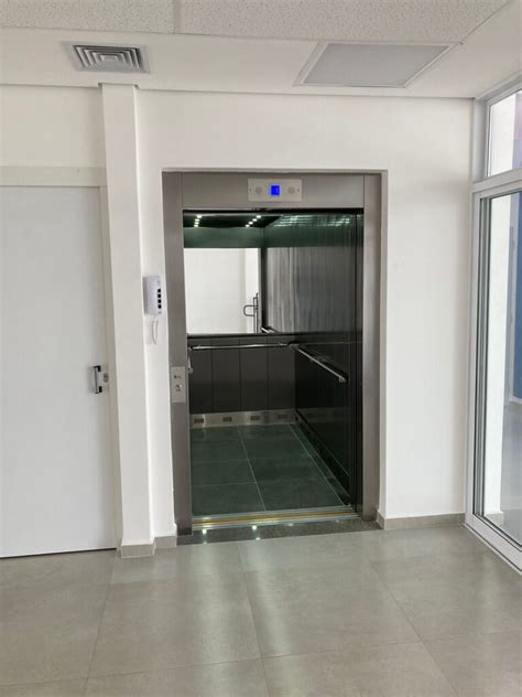 Elevadores Maca Leito Basic Elevadores