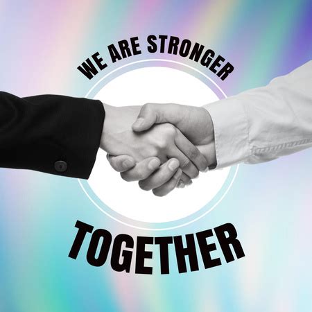 Handshake Templates Free Graphic Design Template VistaCreate