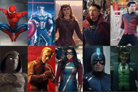 Who Has Had The Most Comic Book Accurate Suit In Phase 4 R Marvel