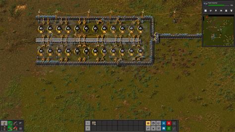 My First Smelter Rfactorio