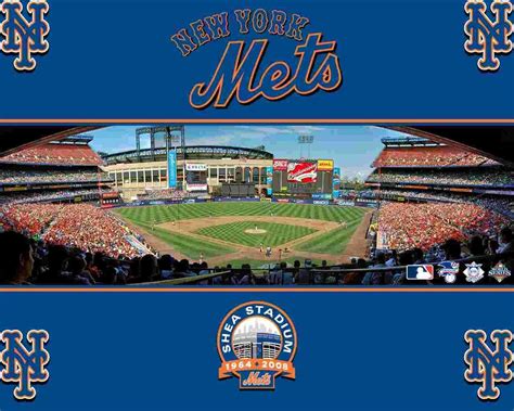 New York Mets Wallpapers Wallpaper Cave