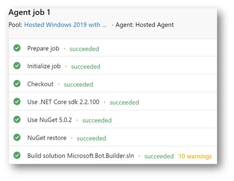 Build Fails When Using Visual Studio 2017 Issue 2148 Microsoft